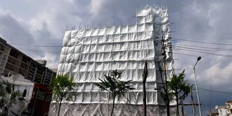 Monsoon-Ready Scaffolding: Safety & Stability in Bangalore